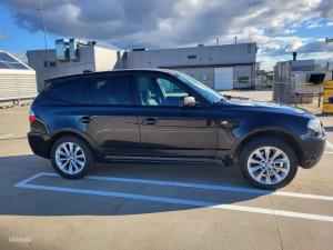 BMW X3 2006 Tallina, ar dzinēja tilpumu 3.00 L un nobraukumu 360 tūkst. km par 4100 €, foto 19 vietnē AUTOMOTO.COM.LV