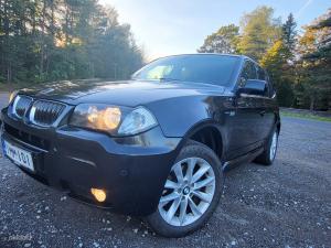 BMW X3 2006 Tallina, ar dzinēja tilpumu 3.00 L un nobraukumu 360 tūkst. km par 4100 €, foto 23 vietnē AUTOMOTO.COM.LV