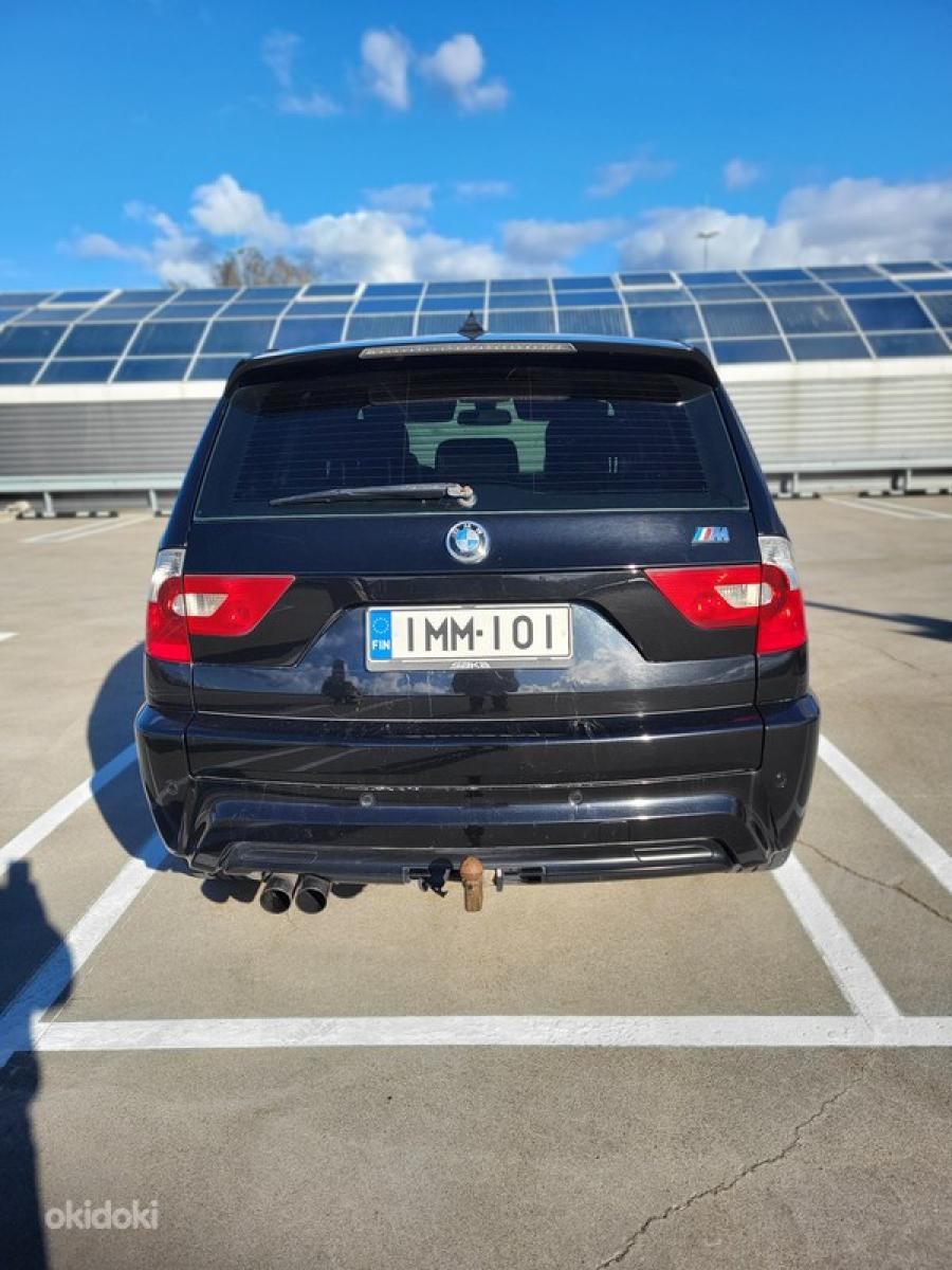 BMW X3 2006 Tallina, ar dzinēja tilpumu 3.00 L un nobraukumu 360 tūkst. km par 4100 €, foto 26 vietnē AUTOMOTO.COM.LV