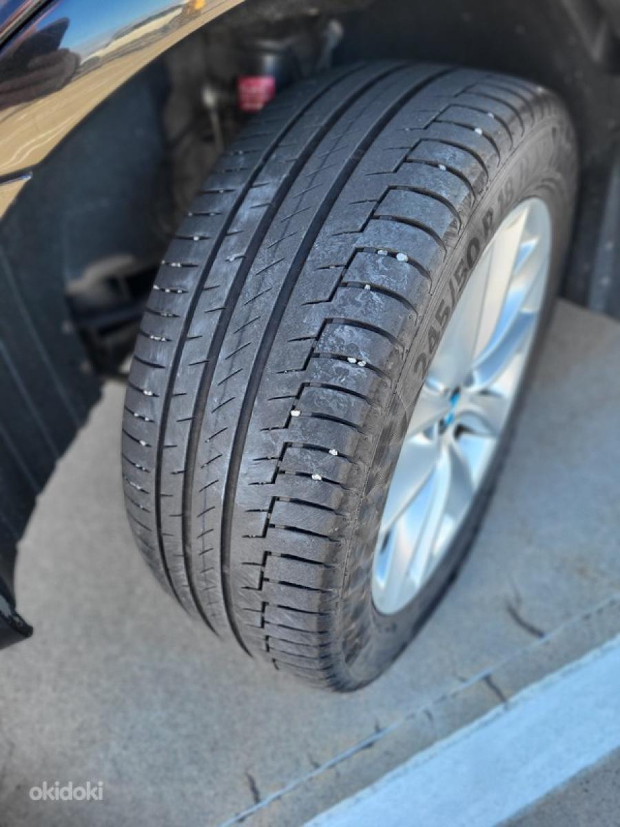 BMW X3 2006 Tallina, ar dzinēja tilpumu 3.00 L un nobraukumu 360 tūkst. km par 4100 €, foto 27 vietnē AUTOMOTO.COM.LV