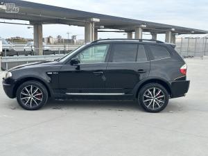 BMW X3 2006 in Vilnius, with an engine capacity of 3.00 L and mileage of 331 thousand km for 3750 €, photo 9 on AUTOMOTO.COM.LV