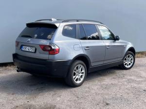 БМВ Х3 2006 в Рига, объемом двигателя 2.00 л и пробегом 333 тыс. км за 5350 €, фото 4 на AUTOMOTO.COM.LV