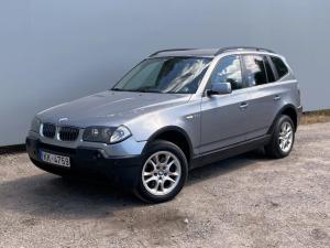 БМВ Х3 2006 в Рига, объемом двигателя 2.00 л и пробегом 333 тыс. км за 5350 €, фото  на AUTOMOTO.COM.LV