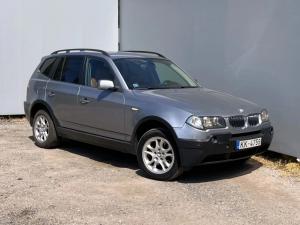 БМВ Х3 2006 в Рига, объемом двигателя 2.00 л и пробегом 333 тыс. км за 5350 €, фото 3 на AUTOMOTO.COM.LV