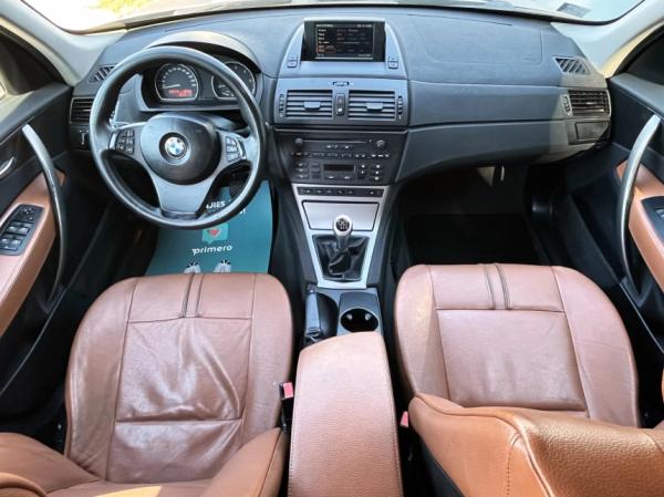 БМВ Х3 2006 в Рига, объемом двигателя 2.00 л и пробегом 333 тыс. км за 5350 €, фото 6 на AUTOMOTO.COM.LV