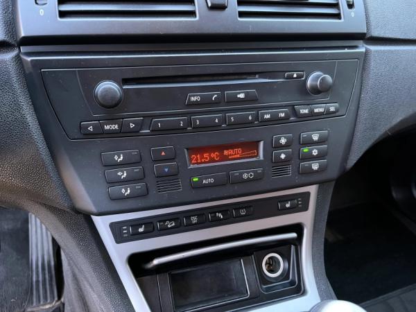 БМВ Х3 2006 в Рига, объемом двигателя 2.00 л и пробегом 333 тыс. км за 5350 €, фото 10 на AUTOMOTO.COM.LV