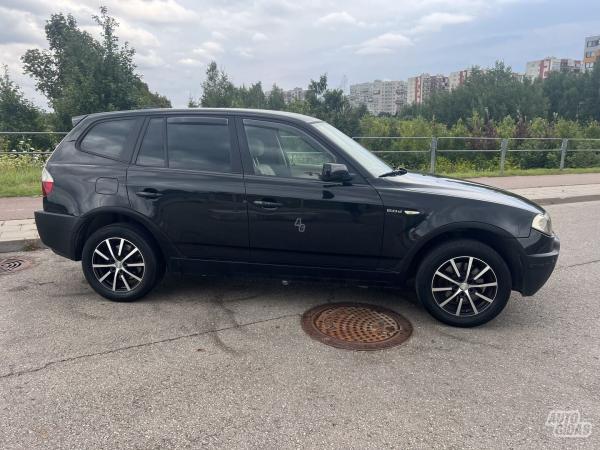 БМВ Х3 2006 в Вильнюс, объемом двигателя 2.00 л и пробегом 335 тыс. км за 2600 €, фото 4 на AUTOMOTO.COM.LV