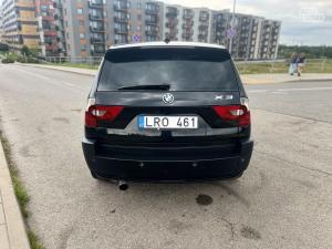 BMW X3 2006 in Vilnius, with an engine capacity of 2.00 L and mileage of 335 thousand km for 2600 €, photo 7 on AUTOMOTO.COM.LV