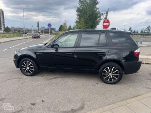 BMW X3 2006 in Vilnius, with an engine capacity of 2.00 L and mileage of 335 thousand km for 2600 €, photo 9 on AUTOMOTO.COM.LV