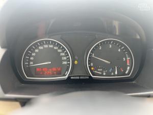 BMW X3 2006 in Vilnius, with an engine capacity of 2.00 L and mileage of 335 thousand km for 2600 €, photo 14 on AUTOMOTO.COM.LV
