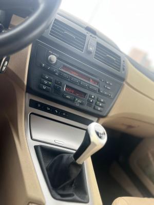 BMW X3 2006 in Vilnius, with an engine capacity of 2.00 L and mileage of 335 thousand km for 2600 €, photo 15 on AUTOMOTO.COM.LV