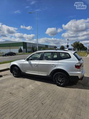 BMW X3 2006 Viļņa, ar dzinēja tilpumu 3.00 L un nobraukumu 261 tūkst. km par 4200 €, foto 6 vietnē AUTOMOTO.COM.LV