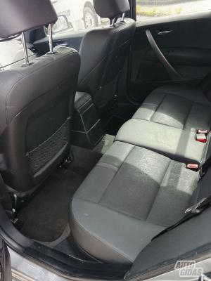 BMW X3 2006 in Taurage, with an engine capacity of 2.00 L and mileage of 257 thousand km for 3333 €, photo 17 on AUTOMOTO.COM.LV