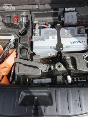 BMW X3 2006 in Taurage, with an engine capacity of 2.00 L and mileage of 257 thousand km for 3333 €, photo 24 on AUTOMOTO.COM.LV