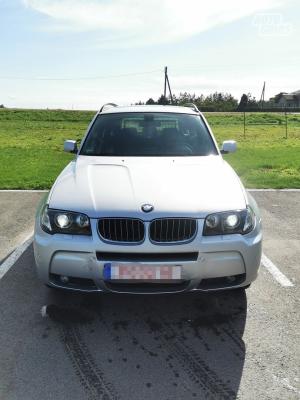 BMW X3 2006 in Kalvarija, with an engine capacity of 3.00 L and mileage of 379 thousand km for 4250 €, photo 3 on AUTOMOTO.COM.LV