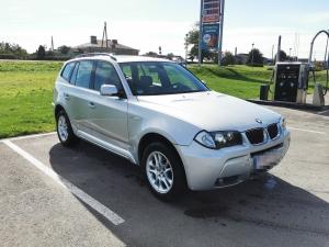 BMW X3 2006 in Kalvarija, with an engine capacity of 3.00 L and mileage of 379 thousand km for 4250 €, photo 4 on AUTOMOTO.COM.LV