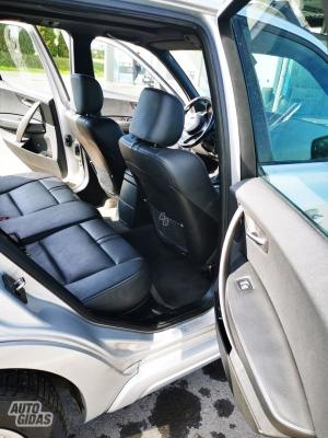BMW X3 2006 in Kalvarija, with an engine capacity of 3.00 L and mileage of 379 thousand km for 4250 €, photo 14 on AUTOMOTO.COM.LV