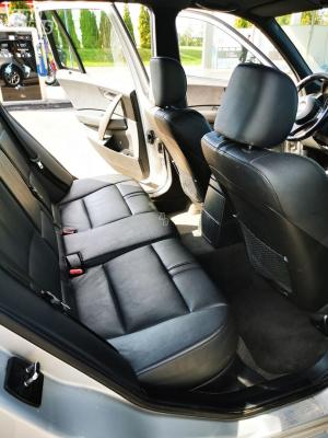 BMW X3 2006 in Kalvarija, with an engine capacity of 3.00 L and mileage of 379 thousand km for 4250 €, photo 15 on AUTOMOTO.COM.LV