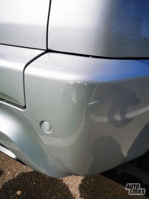 BMW X3 2006 in Kalvarija, with an engine capacity of 3.00 L and mileage of 379 thousand km for 4250 €, photo 22 on AUTOMOTO.COM.LV