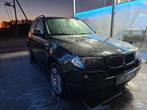 BMW X3 2006 Marijampole, ar dzinēja tilpumu 2.00 L un nobraukumu 343 tūkst. km par 5100 €, foto 5 vietnē AUTOMOTO.COM.LV