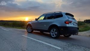 BMW X3 2006 Pabradė, ar dzinēja tilpumu 3.00 L un nobraukumu 378 tūkst. km par 2500 €, foto 4 vietnē AUTOMOTO.COM.LV