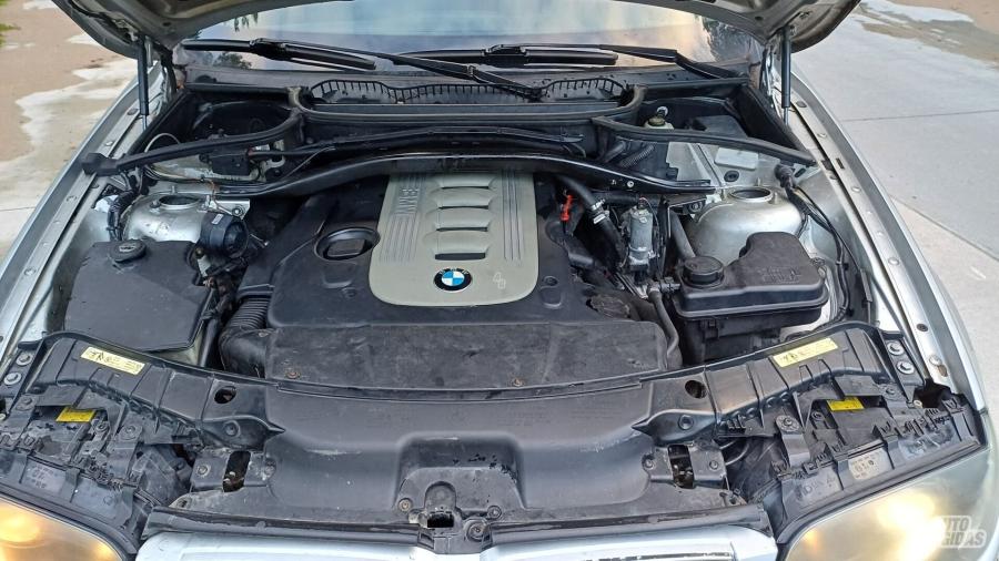 BMW X3 2006 Pabradė, ar dzinēja tilpumu 3.00 L un nobraukumu 378 tūkst. km par 2500 €, foto 16 vietnē AUTOMOTO.COM.LV