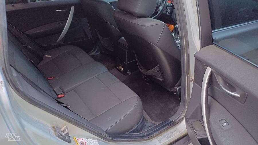 BMW X3 2006 Pabradė, ar dzinēja tilpumu 3.00 L un nobraukumu 378 tūkst. km par 2500 €, foto 17 vietnē AUTOMOTO.COM.LV