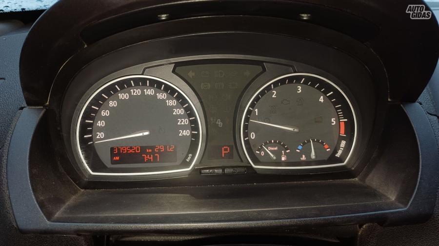 BMW X3 2006 Pabradė, ar dzinēja tilpumu 3.00 L un nobraukumu 378 tūkst. km par 2500 €, foto 21 vietnē AUTOMOTO.COM.LV
