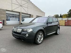 БМВ Х3 2006 в Вильнюс, объемом двигателя 3.00 л и пробегом 259 тыс. км за 3300 €, фото  на AUTOMOTO.COM.LV