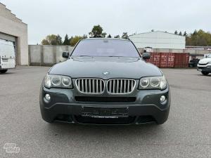 BMW X3 2006 in Vilnius, with an engine capacity of 3.00 L and mileage of 259 thousand km for 3300 €, photo 3 on AUTOMOTO.COM.LV
