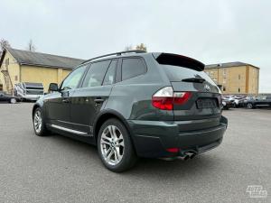 BMW X3 2006 in Vilnius, with an engine capacity of 3.00 L and mileage of 259 thousand km for 3300 €, photo 4 on AUTOMOTO.COM.LV