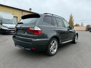 BMW X3 2006 in Vilnius, with an engine capacity of 3.00 L and mileage of 259 thousand km for 3300 €, photo 5 on AUTOMOTO.COM.LV