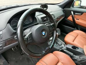 BMW X3 2006 in Vilnius, with an engine capacity of 3.00 L and mileage of 259 thousand km for 3300 €, photo 10 on AUTOMOTO.COM.LV