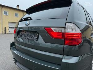 BMW X3 2006 in Vilnius, with an engine capacity of 3.00 L and mileage of 259 thousand km for 3300 €, photo 13 on AUTOMOTO.COM.LV