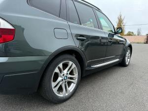 BMW X3 2006 in Vilnius, with an engine capacity of 3.00 L and mileage of 259 thousand km for 3300 €, photo 15 on AUTOMOTO.COM.LV