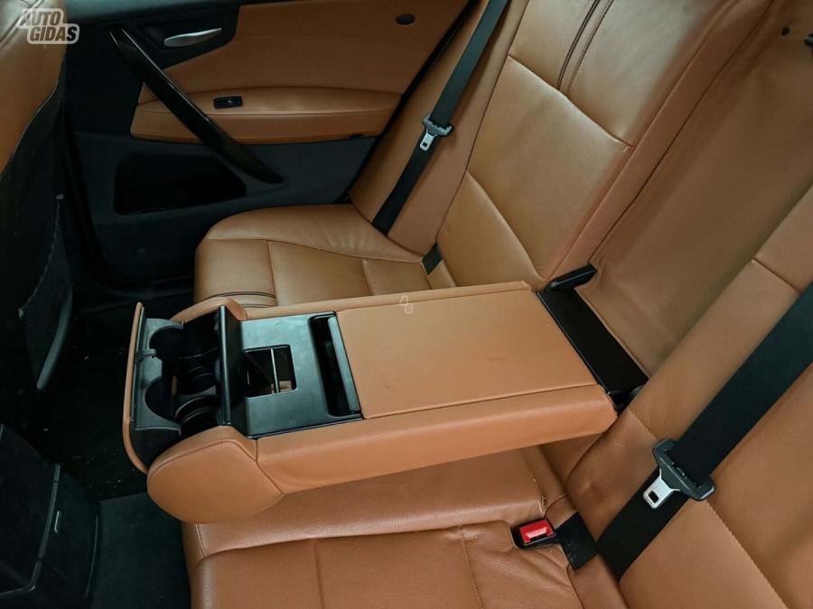 BMW X3 2006 in Vilnius, with an engine capacity of 3.00 L and mileage of 259 thousand km for 3300 €, photo 22 on AUTOMOTO.COM.LV