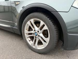 BMW X3 2006 in Vilnius, with an engine capacity of 3.00 L and mileage of 259 thousand km for 3300 €, photo 23 on AUTOMOTO.COM.LV