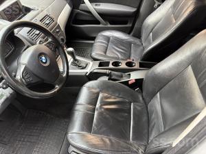 BMW X3 2007 in Daugavpils, with an engine capacity of 2.00 L and mileage of 350 thousand km for 3700 €, photo 11 on AUTOMOTO.COM.LV