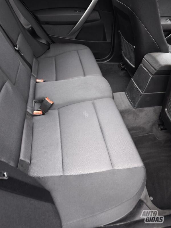 BMW X3 2007 Tauragė, ar dzinēja tilpumu 2.00 L un nobraukumu 262 tūkst. km par 3000 €, foto 7 vietnē AUTOMOTO.COM.LV