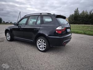 BMW X3 2007 in Vilkaviskis, with an engine capacity of 2.00 L and mileage of 32 thousand km for 1950 €, photo 5 on AUTOMOTO.COM.LV