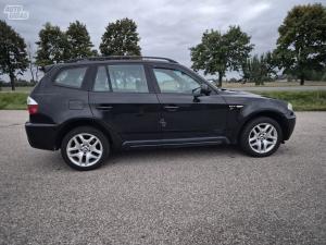 BMW X3 2007 in Vilkaviskis, with an engine capacity of 2.00 L and mileage of 32 thousand km for 1950 €, photo 8 on AUTOMOTO.COM.LV