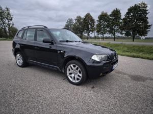BMW X3 2007 in Vilkaviskis, with an engine capacity of 2.00 L and mileage of 32 thousand km for 1950 €, photo 9 on AUTOMOTO.COM.LV