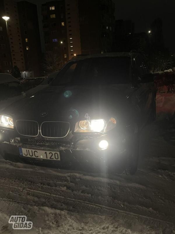 BMW X3 2007 Viļņa, ar dzinēja tilpumu 2.00 L un nobraukumu 381 tūkst. km par 4999 €, foto 2 vietnē AUTOMOTO.COM.LV