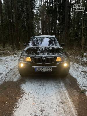 BMW X3 2007 in Vilnius, with an engine capacity of 2.00 L and mileage of 381 thousand km for 4999 €, photo 6 on AUTOMOTO.COM.LV