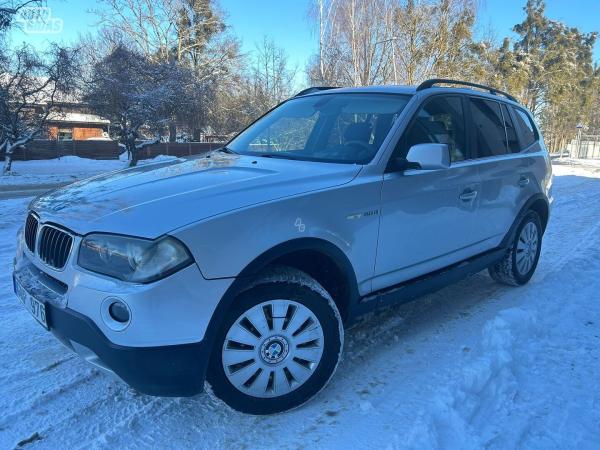 BMW X3 2007 Kauņa, ar dzinēja tilpumu 2.00 L un nobraukumu 288 tūkst. km par 2699 €, foto 2 vietnē AUTOMOTO.COM.LV