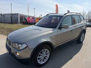 BMW X3 2007 in Kaunas, with an engine capacity of 3.00 L and mileage of 331 thousand km for 5600 €, photo  on AUTOMOTO.COM.LV