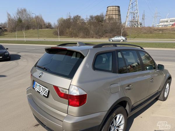 BMW X3 2007 in Kaunas, with an engine capacity of 3.00 L and mileage of 331 thousand km for 5600 €, photo 3 on AUTOMOTO.COM.LV