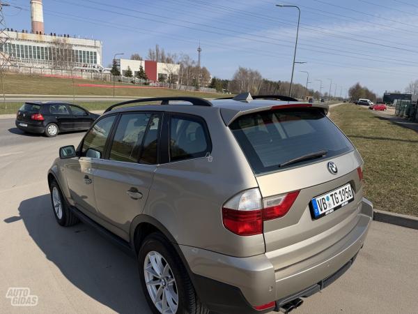 BMW X3 2007 in Kaunas, with an engine capacity of 3.00 L and mileage of 331 thousand km for 5600 €, photo 4 on AUTOMOTO.COM.LV
