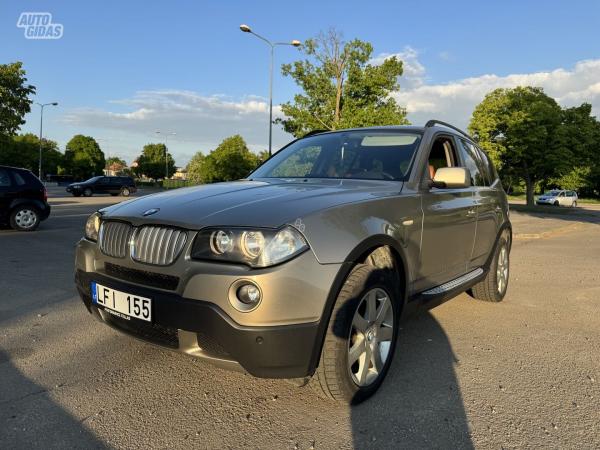 БМВ Х3 2007 в Клайпеда, объемом двигателя 3.00 л и пробегом 382 тыс. км за 6200 €, фото 1 на AUTOMOTO.COM.LV