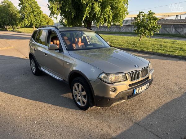 БМВ Х3 2007 в Клайпеда, объемом двигателя 3.00 л и пробегом 382 тыс. км за 6200 €, фото 2 на AUTOMOTO.COM.LV